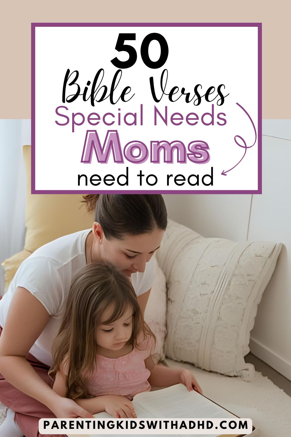 50 Encouraging ADHD Bible Verses to Speak Over Your Child - Parenting ...