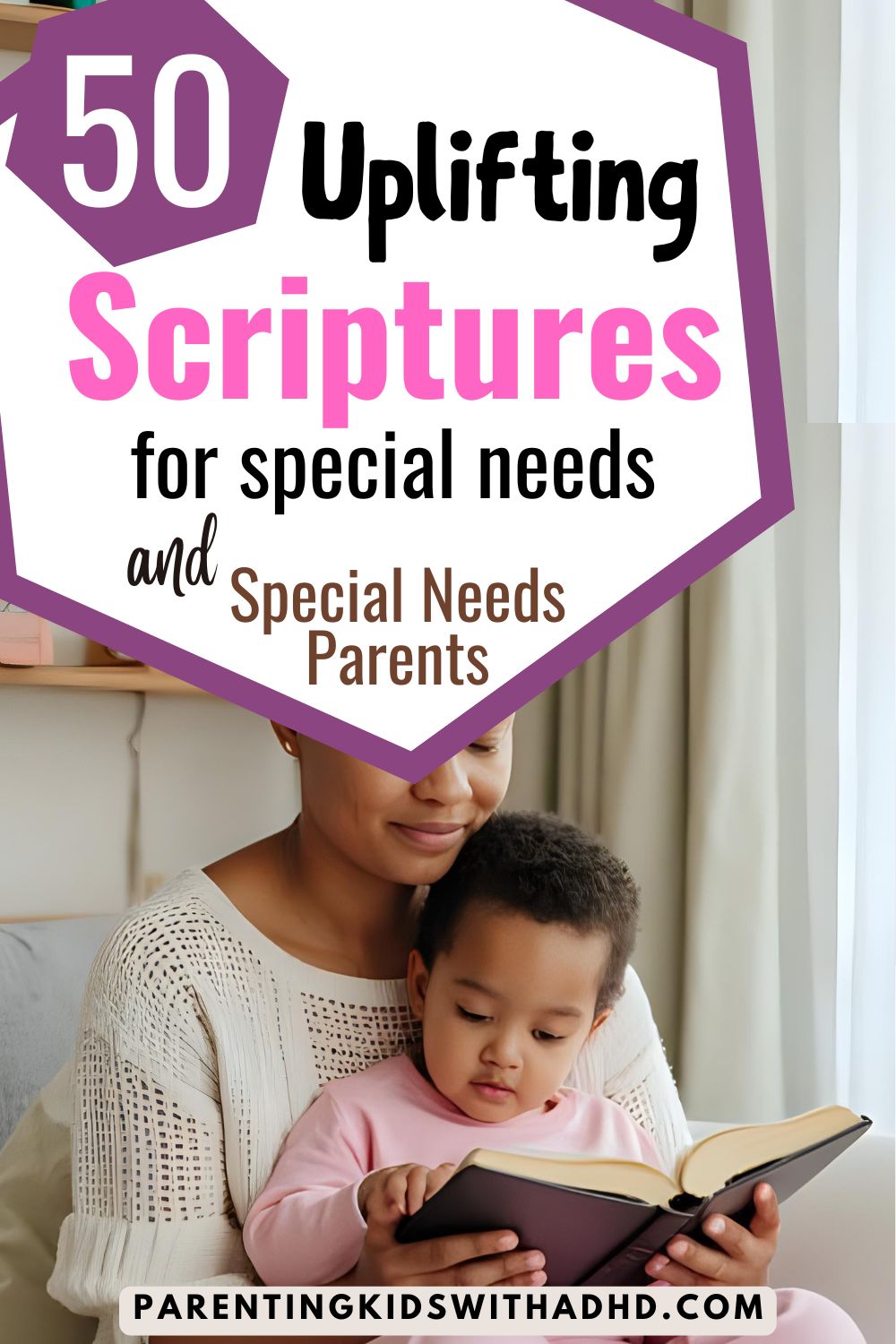 50 Encouraging ADHD Bible Verses to Speak Over Your Child - Parenting ...
